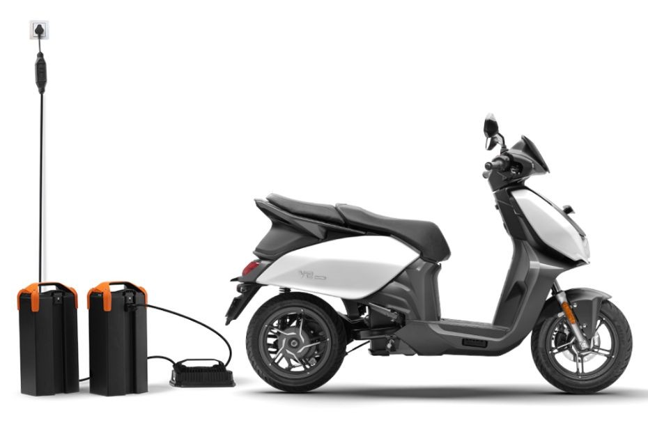 Hero Vida V2 Range Launched in India At Rs 96,000, Now More Affordable ...