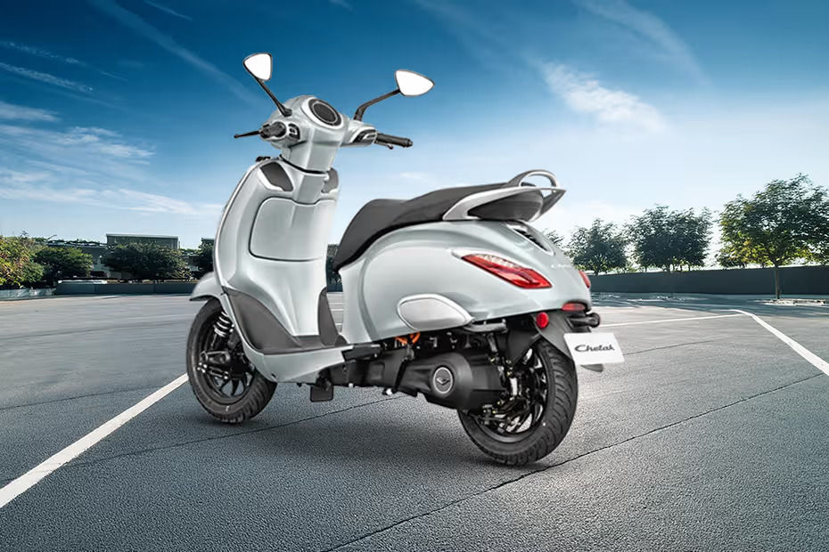 Bajaj To Launch The Next Generation Chetak Electric Scooter On 20 ...