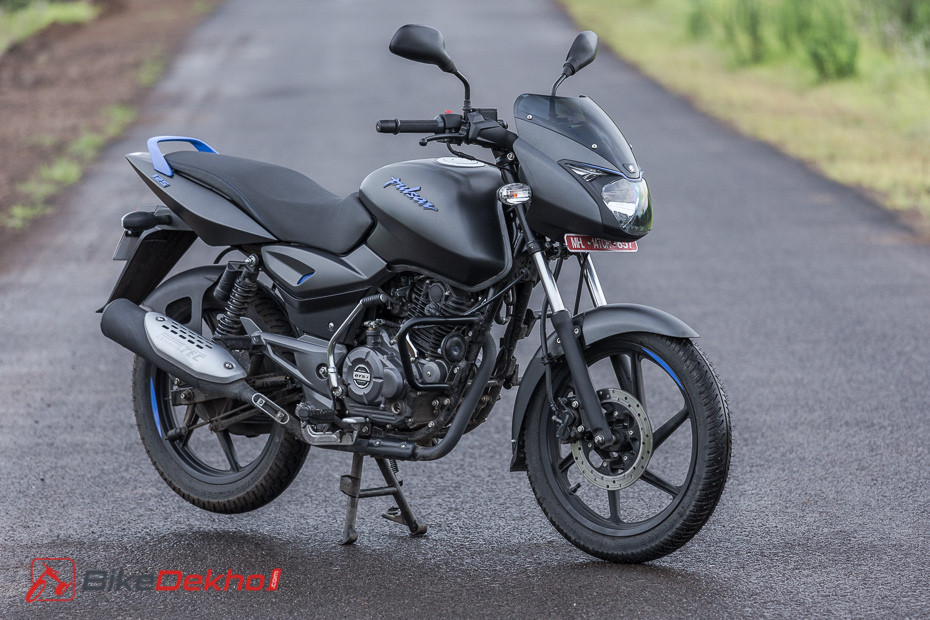 Bajaj Pulsar 125 Price- Images, Colours, Specs & Reviews