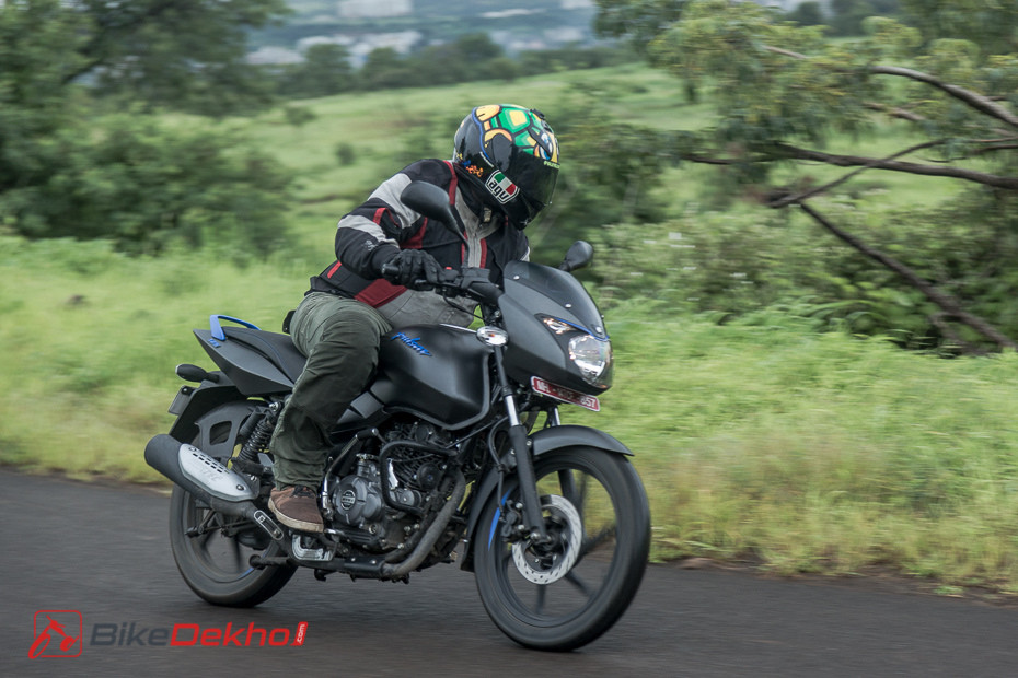 Bajaj Pulsar 125 Price- Images, Colours, Specs & Reviews