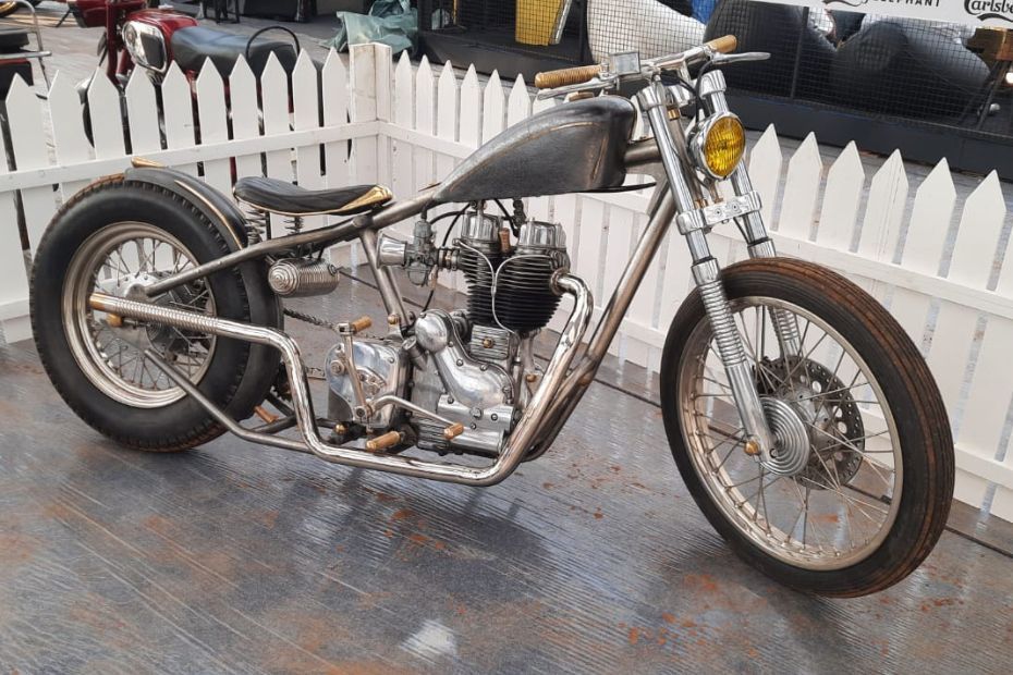 Modified Royal Enfield Bikes At India Bike Week 2024 | BikeDekho