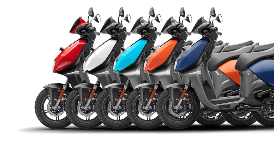 Hero Vida V2 Versus Hero Vida V1. Specifications Comparison Of Hero ...