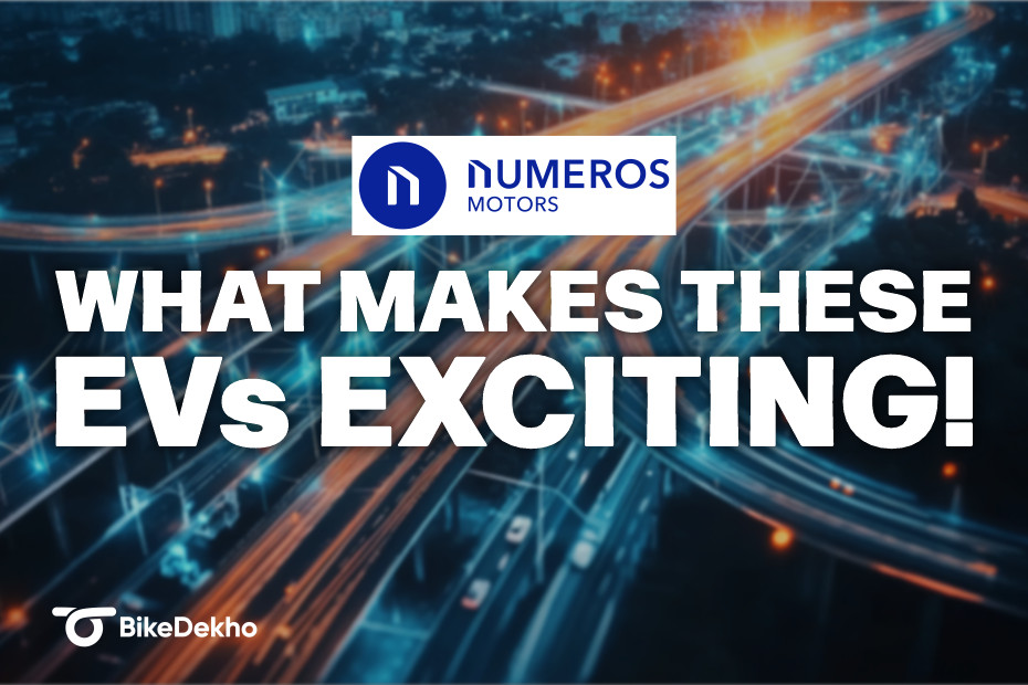 Numeros Motors: Who Are They & What’s in their Lineup? | BikeDekho