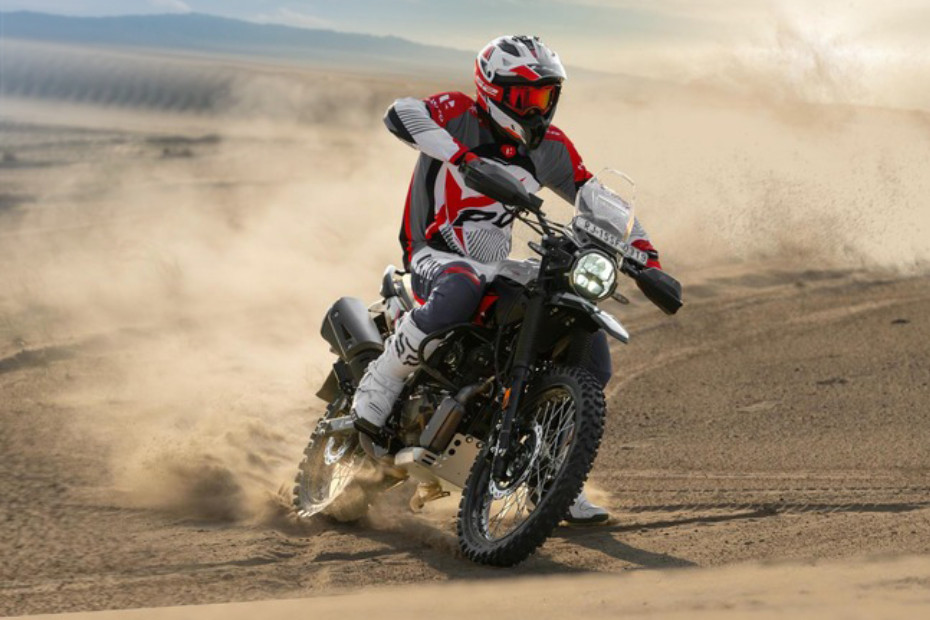 BREAKING: Hero Xpulse 200 4V Dakar Edition Launched In India | BikeDekho