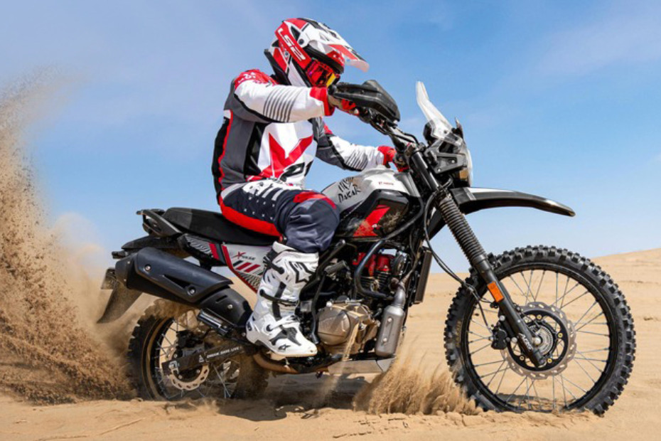 BREAKING: Hero Xpulse 200 4V Dakar Edition Launched In India | BikeDekho