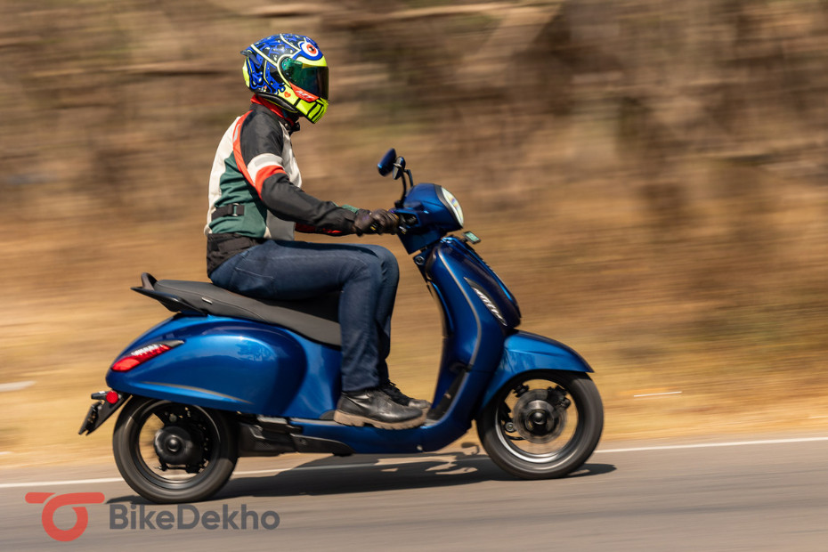 New Bajaj Chetak To Launch In India Tomorrow | BikeDekho