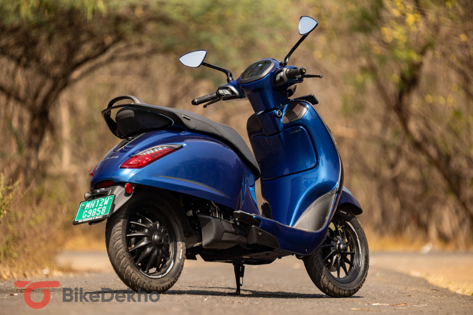 New Bajaj Chetak To Launch In India Tomorrow | BikeDekho