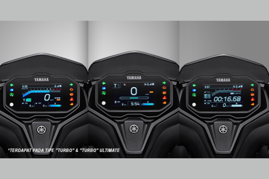 Yamaha Aerox Alpha Launched In Indonesia; Available In Four Variants ...