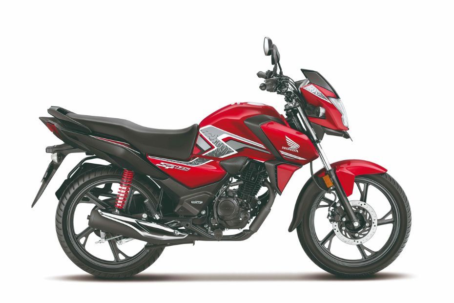 BREAKING: 2025 Honda SP125 Launched at Rs 91,771 | BikeDekho