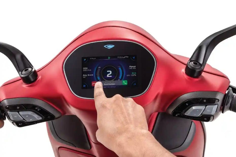 Bajaj Chetak 35 Series: Variants Explained | BikeDekho