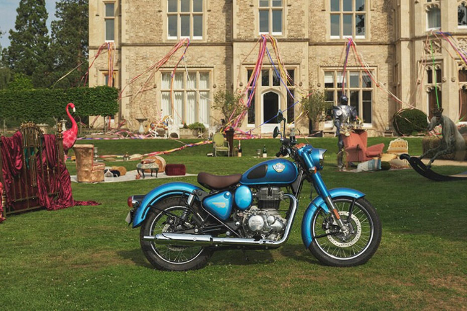 Royal Enfield Bikes Launched in 2024: Shotgun 650, Guerrilla 450, 2024 ...