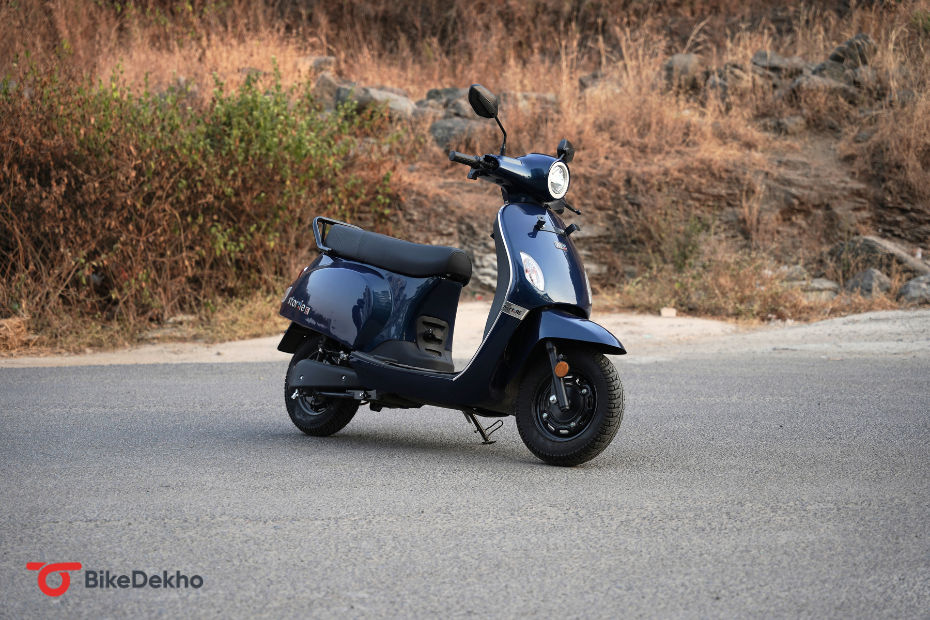BattRE Storie Road Test Review | BikeDekho
