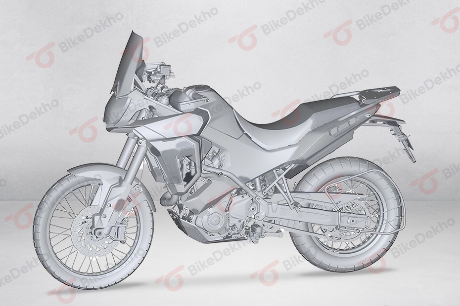 Upcoming Hero XPulse 421 Design Trademarked | BikeDekho