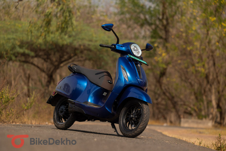 Top-5 Electric Two-wheelers Launched In India In 2024; Ather 450 Apex ...