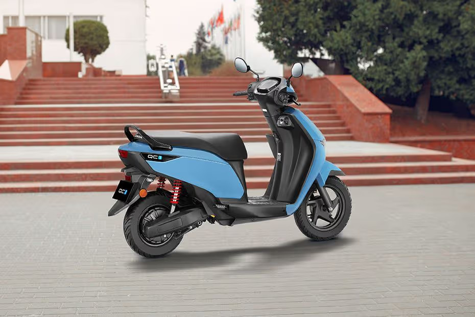 Honda Motorcycle And Scooter India (HMSI) Officially Opens Bookings For The Activa e: & QC1 ...
