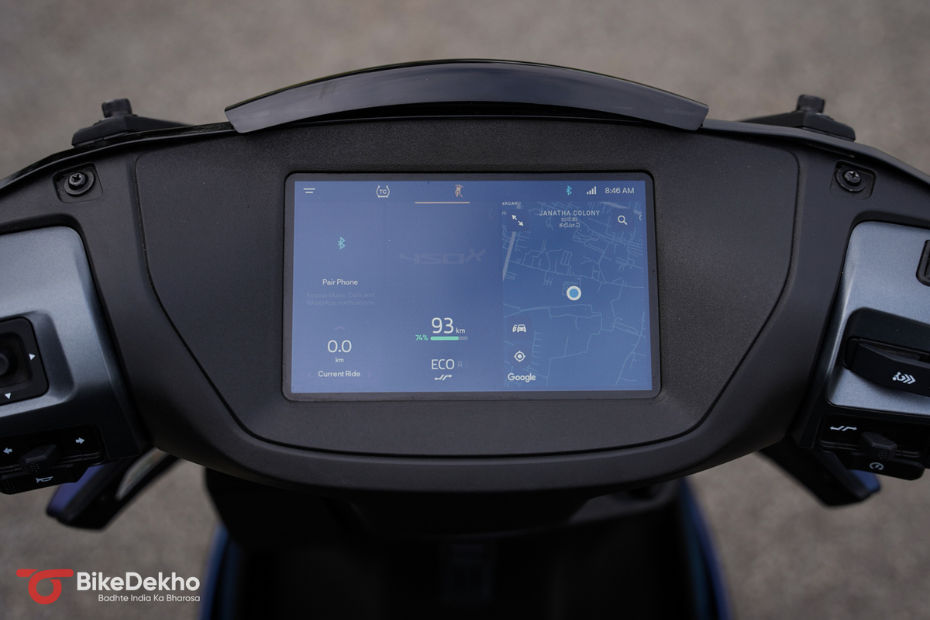 BREAKING: 2025 Ather 450 Lineup Launched; Ather 450S, 450X, 450 Apex ...