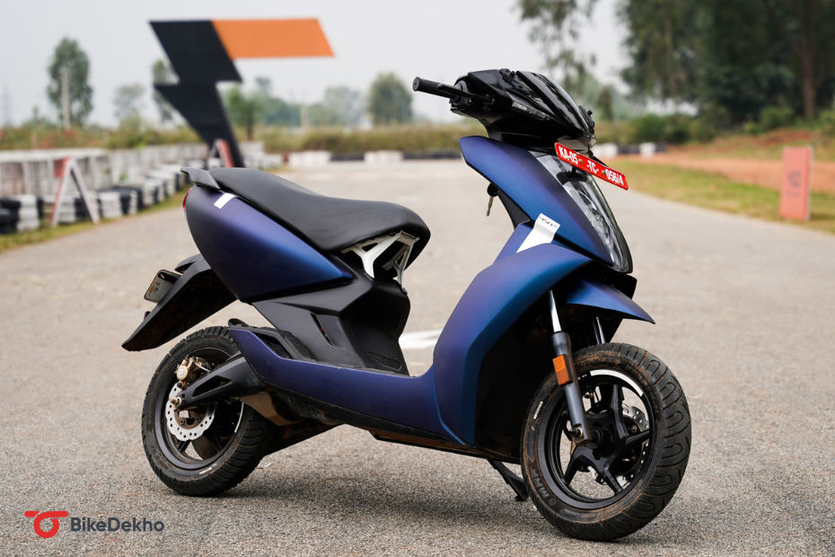 BREAKING: 2025 Ather 450 Lineup Launched; Ather 450S, 450X, 450 Apex ...