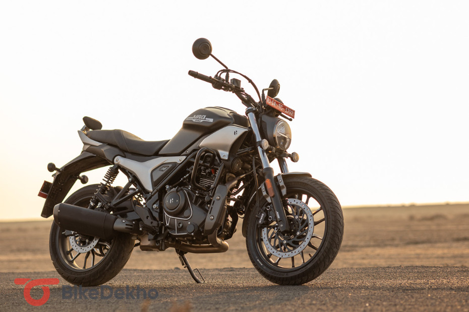 Hero MotoCorp Bikes and Scooters Launched in 2024 ; Hero Mavrick 440 ...