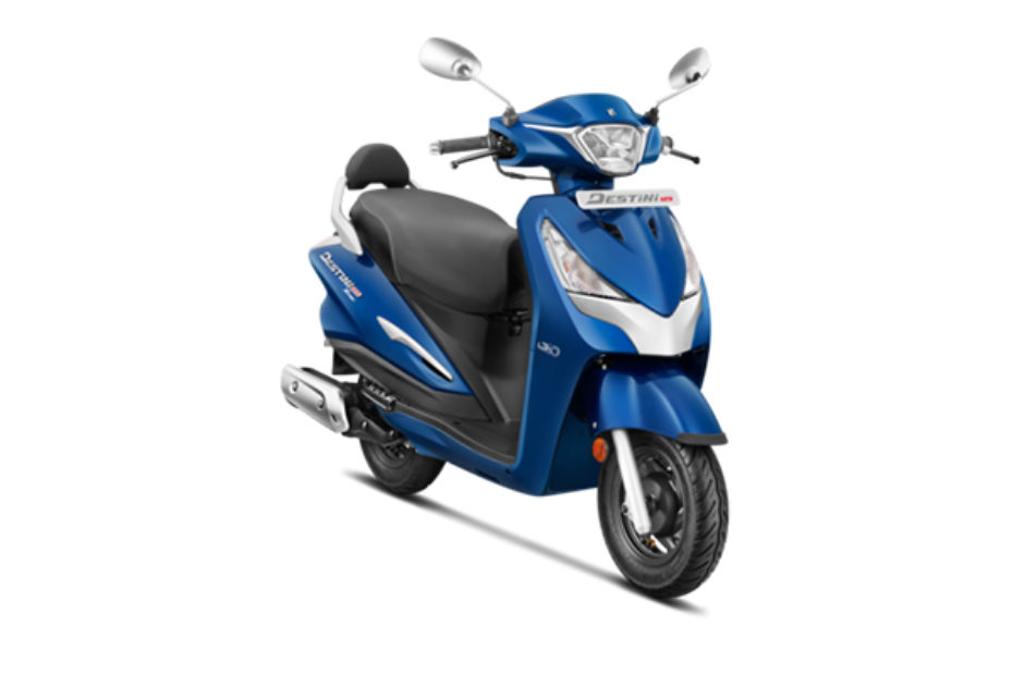 Hero MotoCorp Bikes and Scooters Launched in 2024 ; Hero Mavrick 440 ...