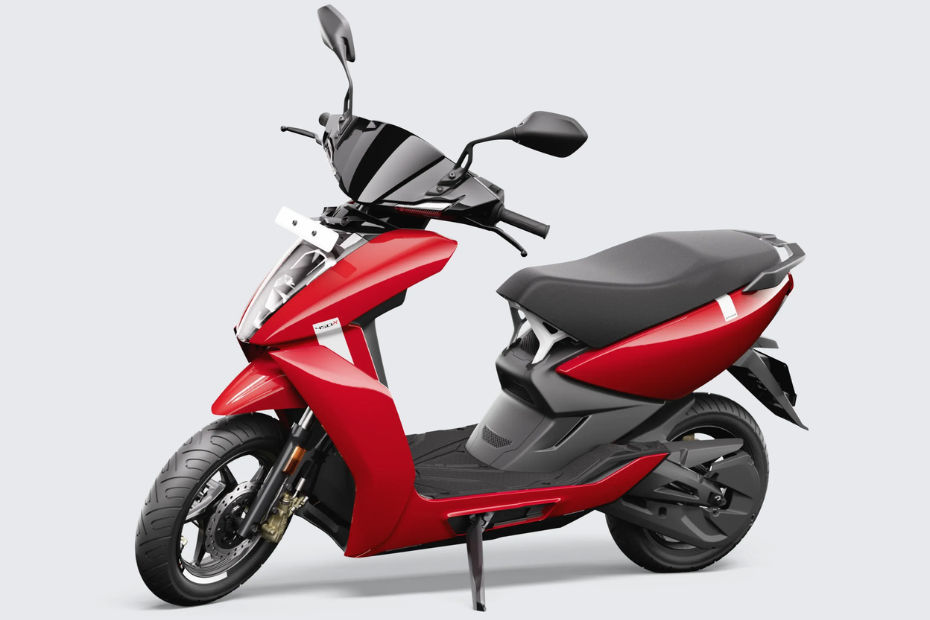 New Ather 450X Colours Explained; Gets 2 Brand New Colours | BikeDekho