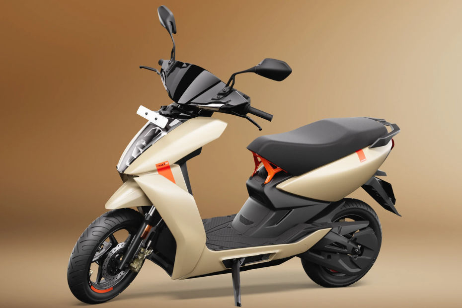 New Ather 450X Colours Explained; Gets 2 Brand New Colours | BikeDekho