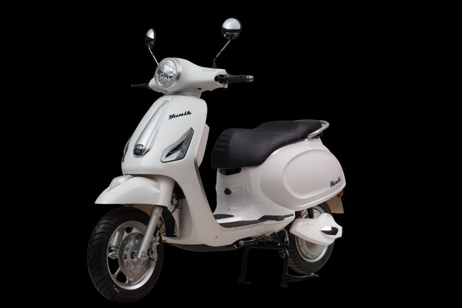 Jitendra EV Yunik Electric Scooter Launched In India | BikeDekho