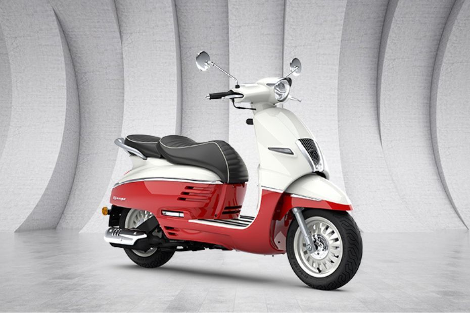 5 Scooters From Peugeot We Would Like To See In India: Django 125 ...