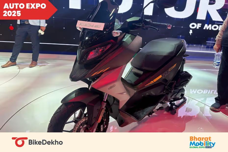Hero MotoCorp At Bharat Mobility Expo 2025: Xtreme 250R, Karizma XMR ...