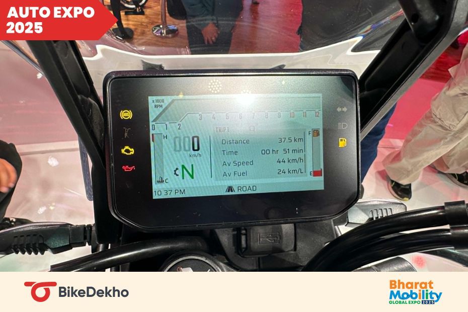 Hero XPulse 210: Features Explained | BikeDekho