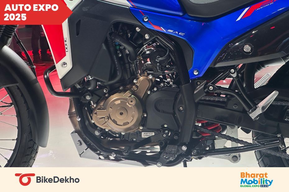 Hero XPulse 210: Features Explained | BikeDekho