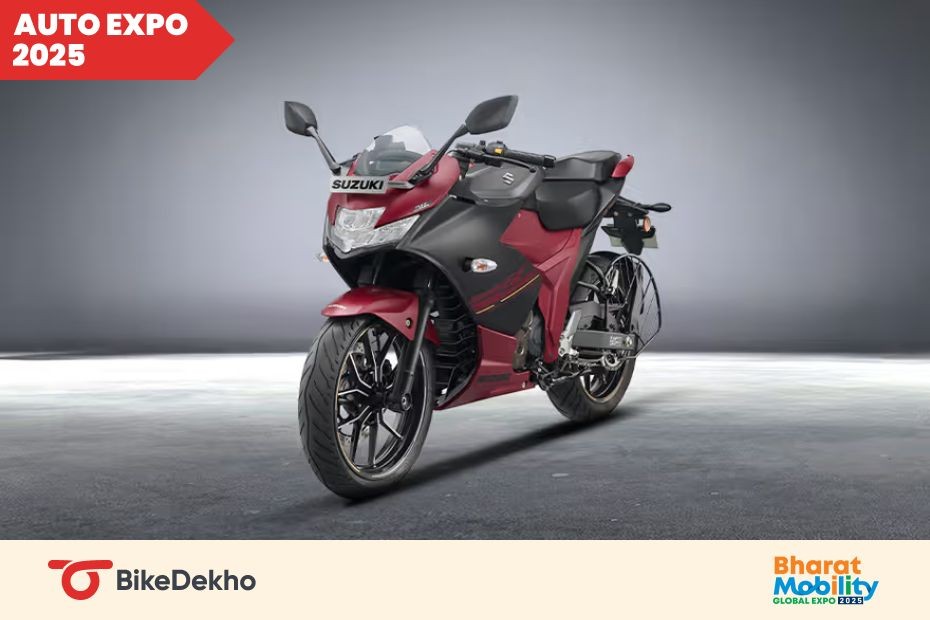 Flex Fuel Bikes At Auto Expo 2025 | BikeDekho