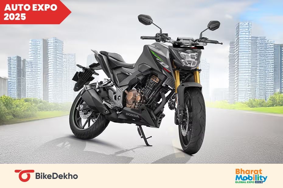 Flex Fuel Bikes At Auto Expo 2025 | BikeDekho