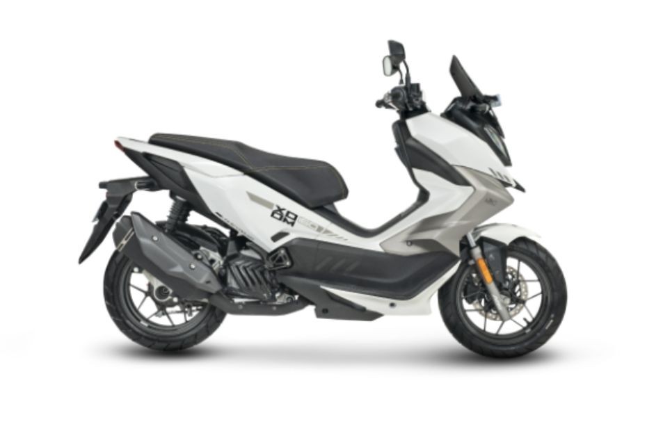 All New Hero Xoom 160: Colours Explained : Auto Expo 2025 | BikeDekho