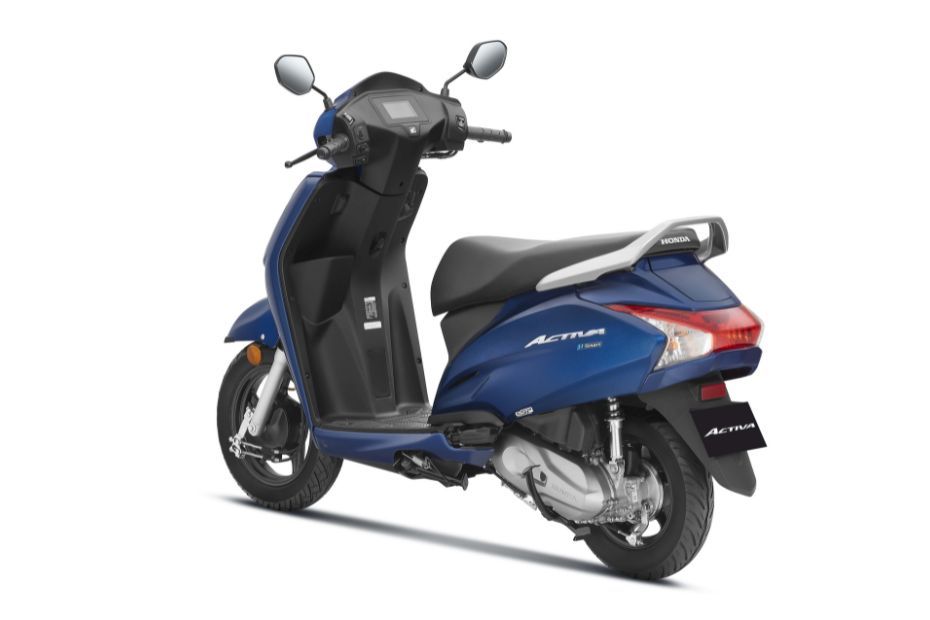 All-New 2025 Honda Activa 110: Features explained | BikeDekho