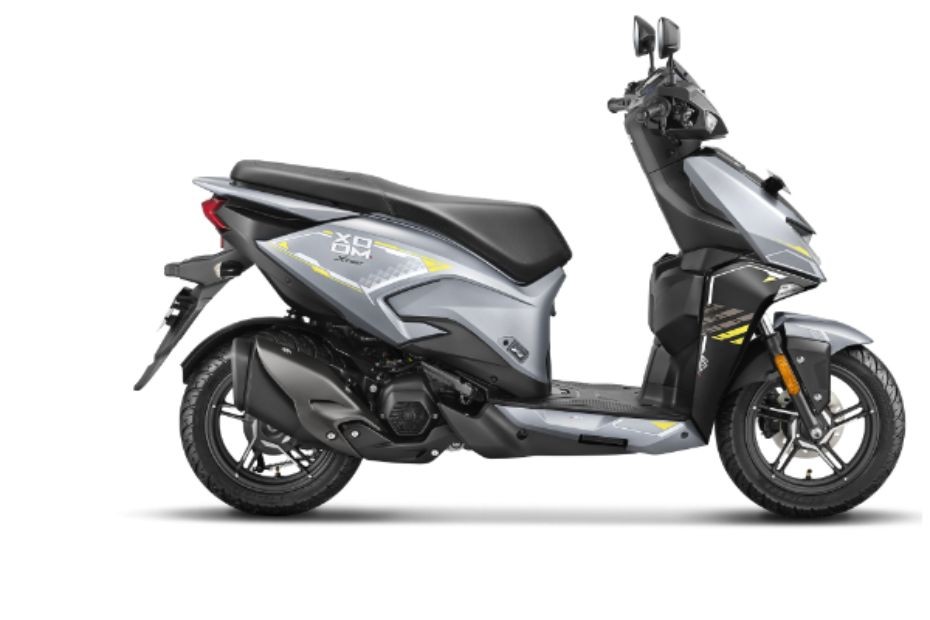 Hero Xoom Family Explained: Xoom 110, Xoom 125 and Xoom 160 | BikeDekho