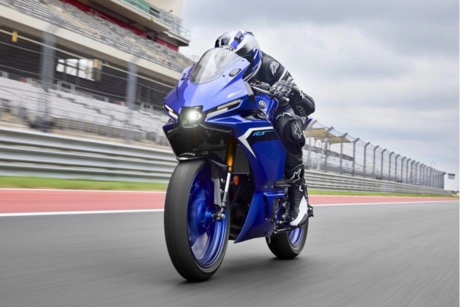 2025 Yamaha R3 Design Patented In India | BikeDekho