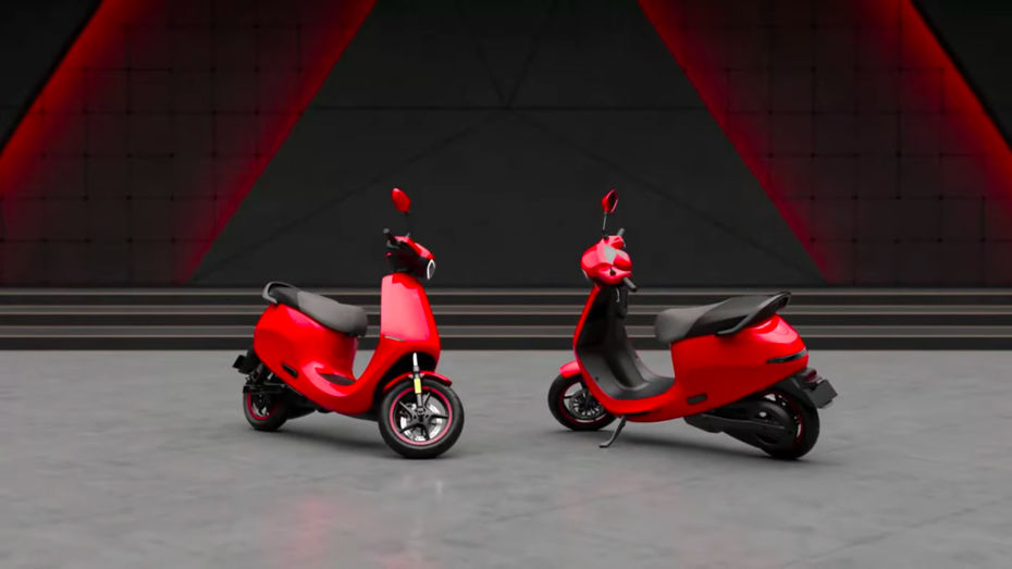 BREAKING: Ola S1 Gen 3 Electric Scooter Range Launched: S1 X, S1 X+, S1 ...