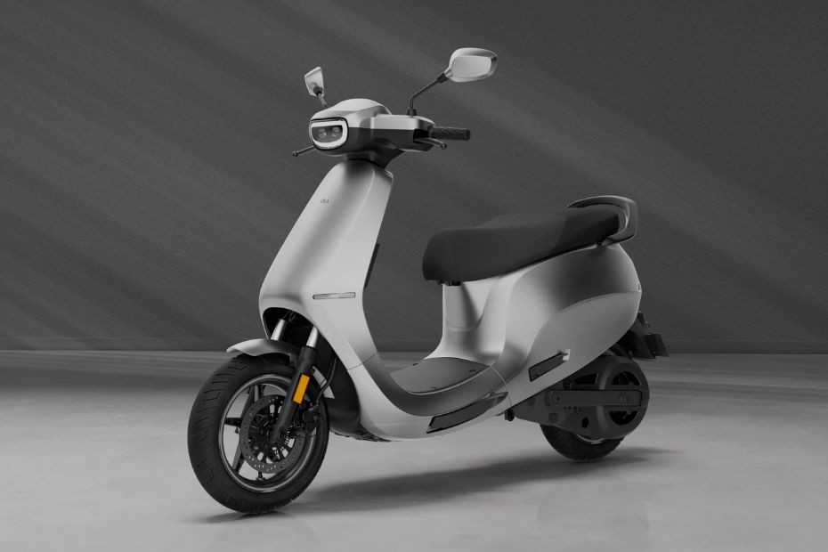 Ola S1 Pro Plus Colours Explained | BikeDekho