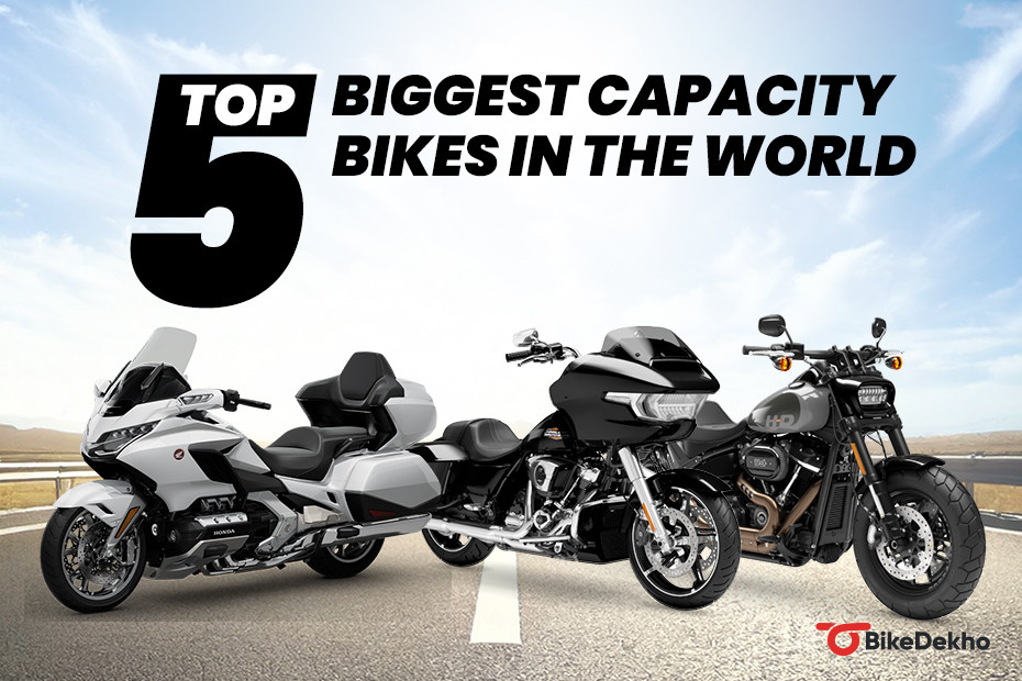 Top 5 Biggest Capacity Motorcycles in The World: Triumph Rocket 3 ...