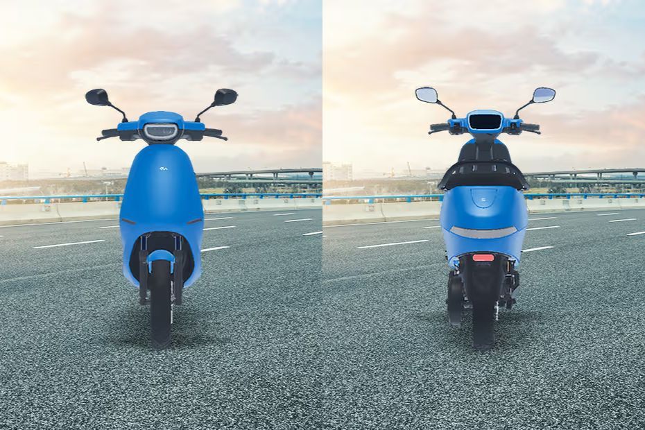 Ola Electric S1 Pro Gen 2 vs Gen 3 - Old vs New: Model Differences ...