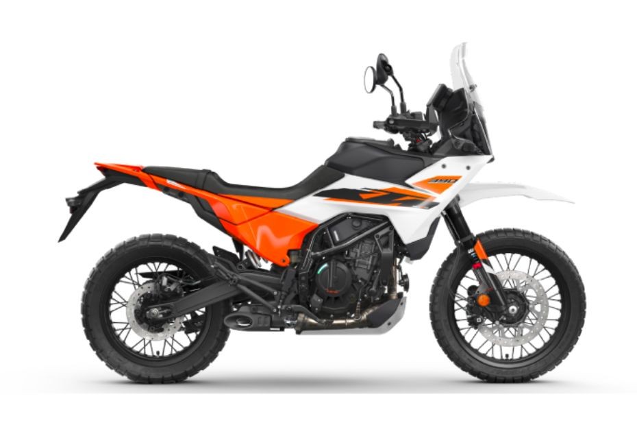 2025 KTM 390 Adventure: Variants Explained | BikeDekho