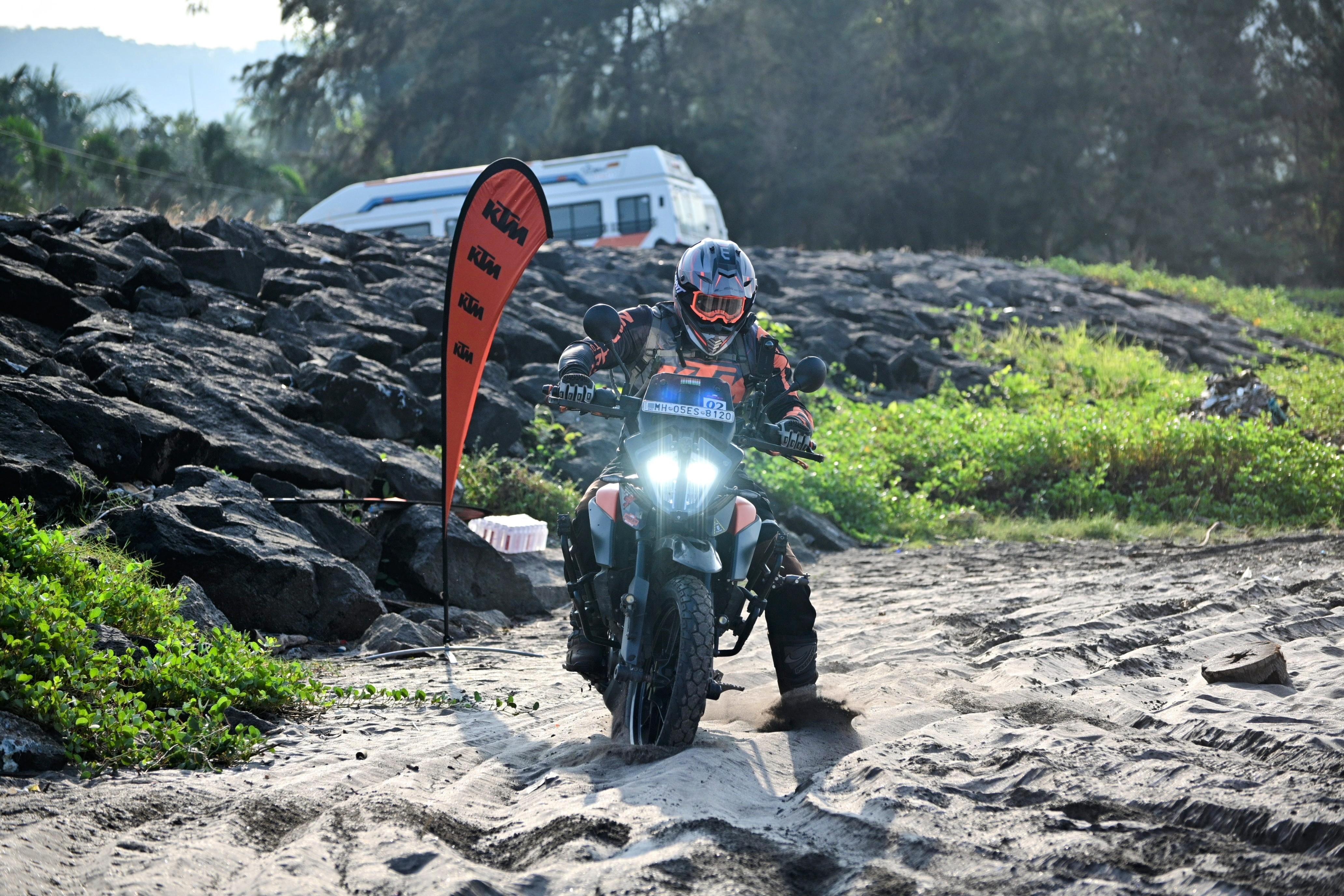 KTM 390 Adventure Ownership Experience: Russell Heredia – The Hardcore ...