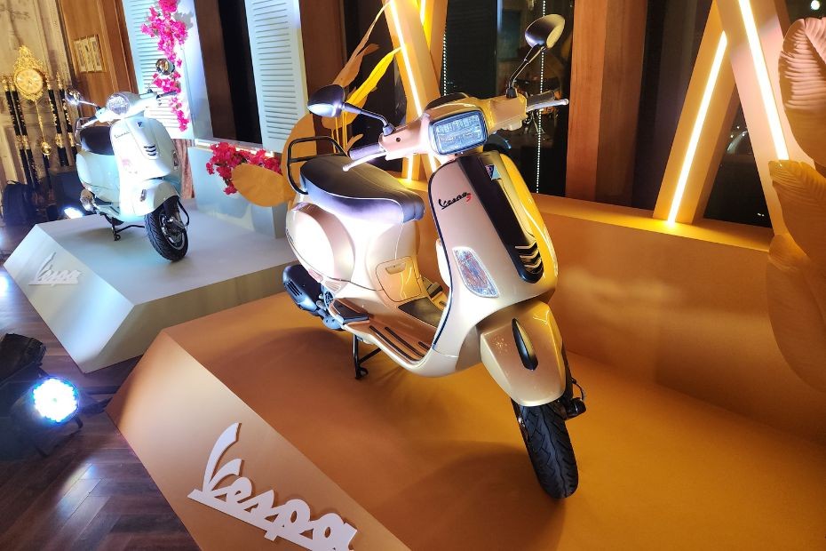 2025 Vespa Scooter Line-up Launched In India: Vespa, Vespa S, Vespa Tech, Vespa Tech S, And ...