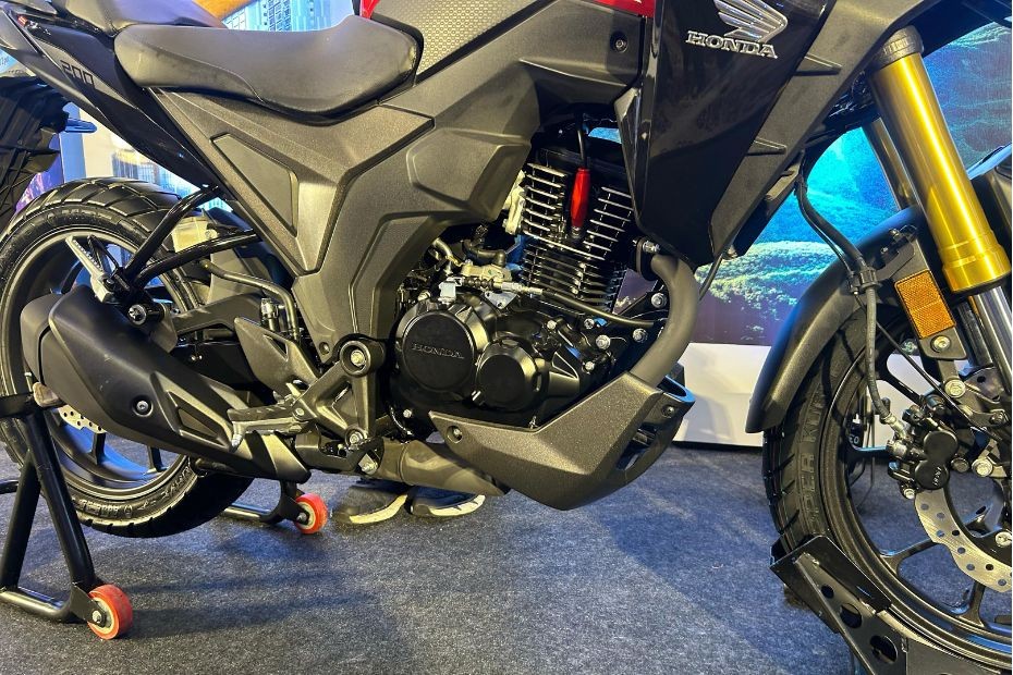 BREAKING: 2025 Honda NX200 Adventure Bike Launched in India, Will ...