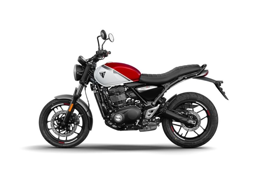 BREAKING: Triumph Speed T4 Gets Four New Colours: Caspian Blue/Pearl ...