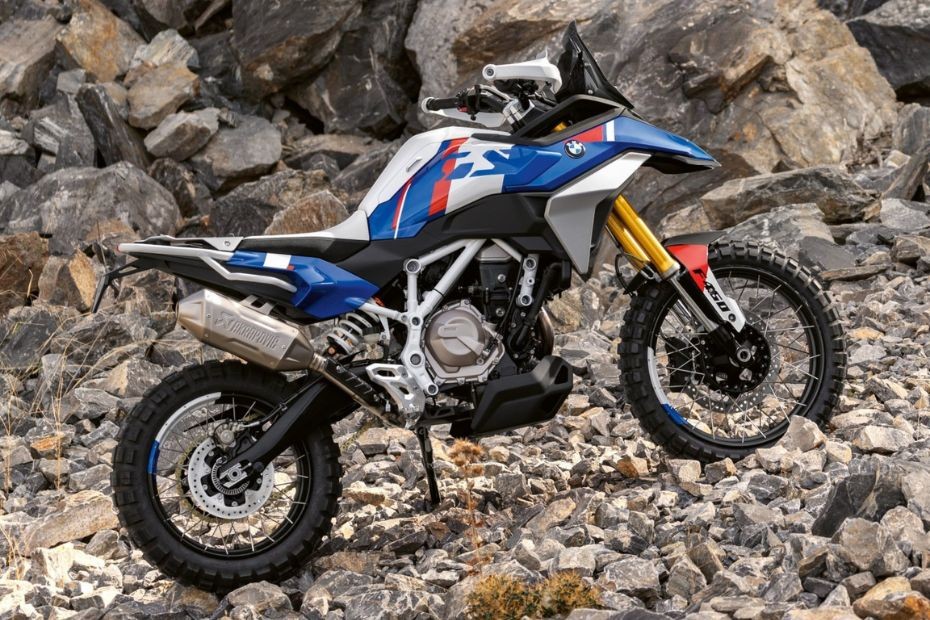 Upcoming BMW F 450 GS Launch Timeline Revealed: Expected Launch Date ...