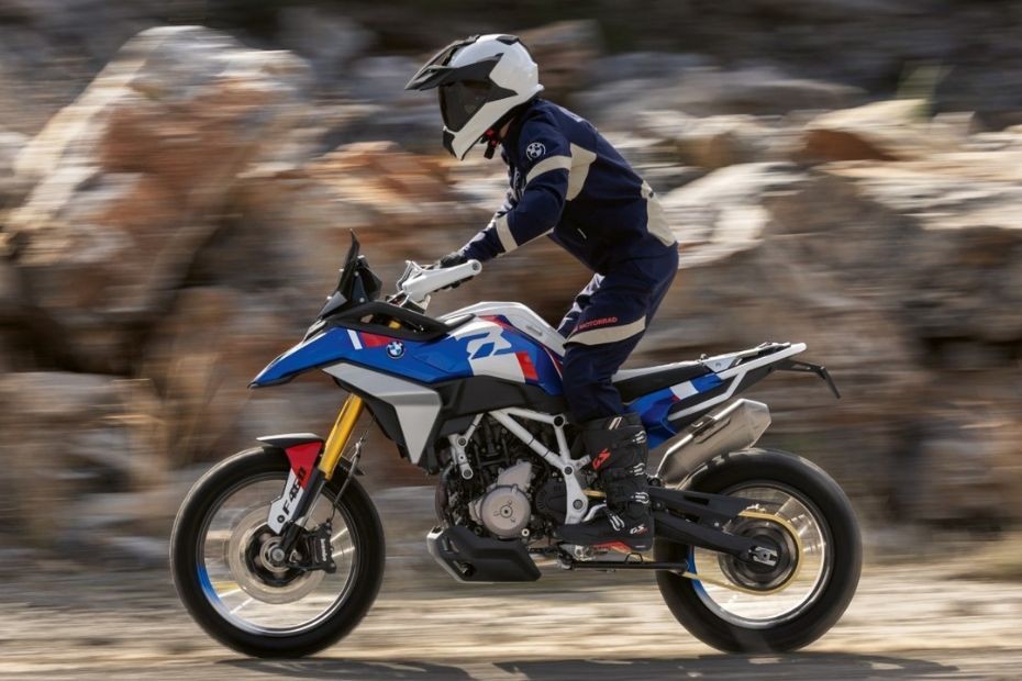 Upcoming BMW F 450 GS Launch Timeline Revealed: Expected Launch Date ...