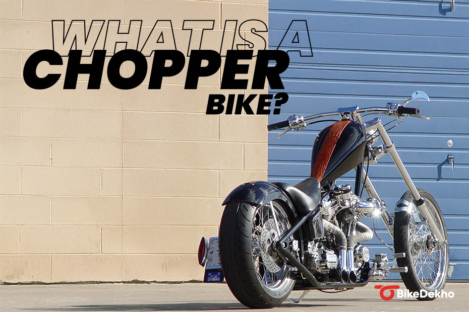 What Is A Chopper Bike, The History Behind It, How It Came To Be, Its ...