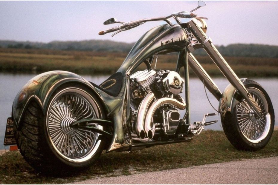 What Is A Chopper Bike, The History Behind It, How It Came To Be, Its ...
