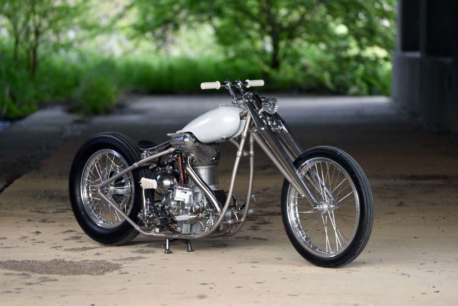 What Is A Chopper Bike, The History Behind It, How It Came To Be, Its ...